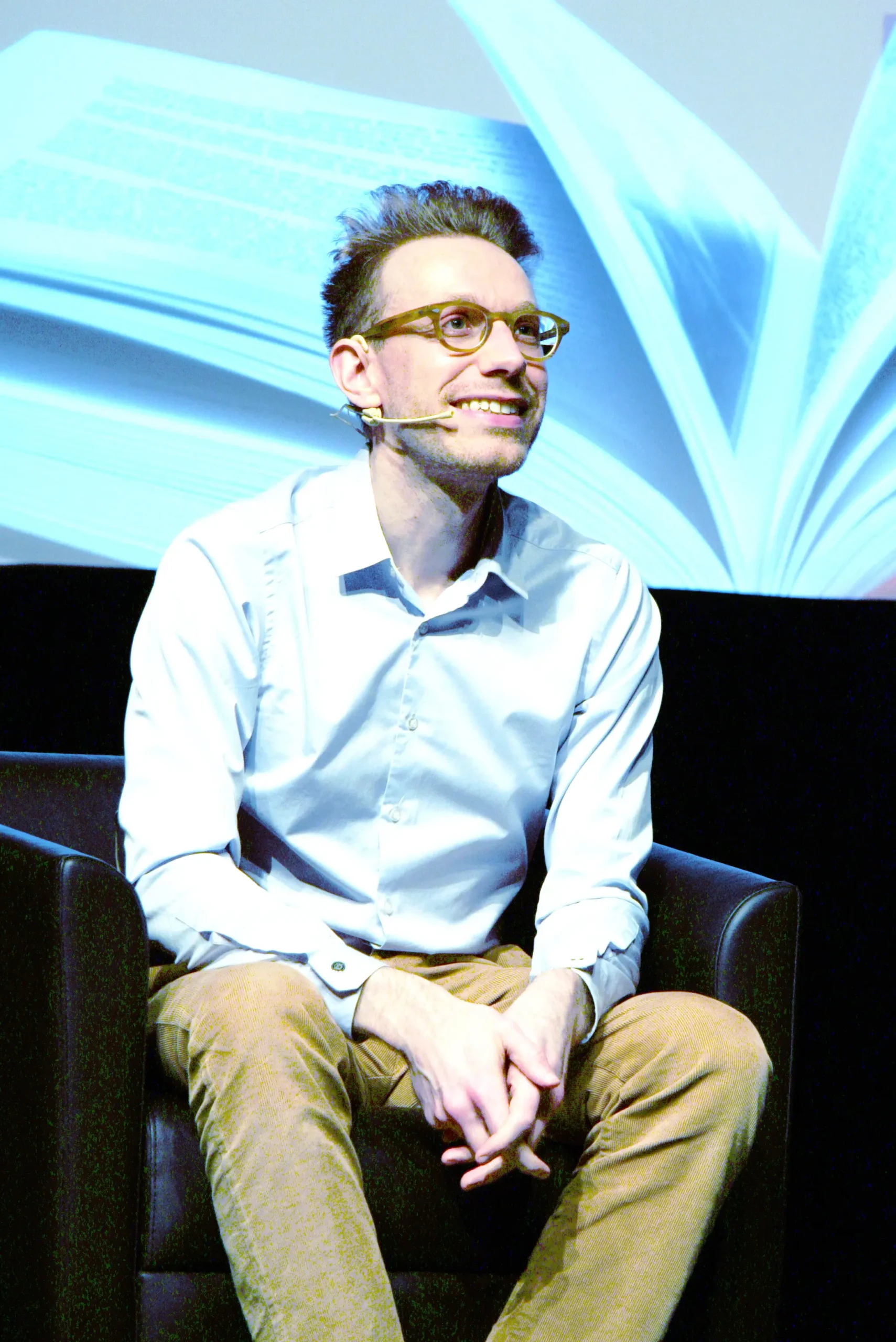 Bio - Daniel Tammet
